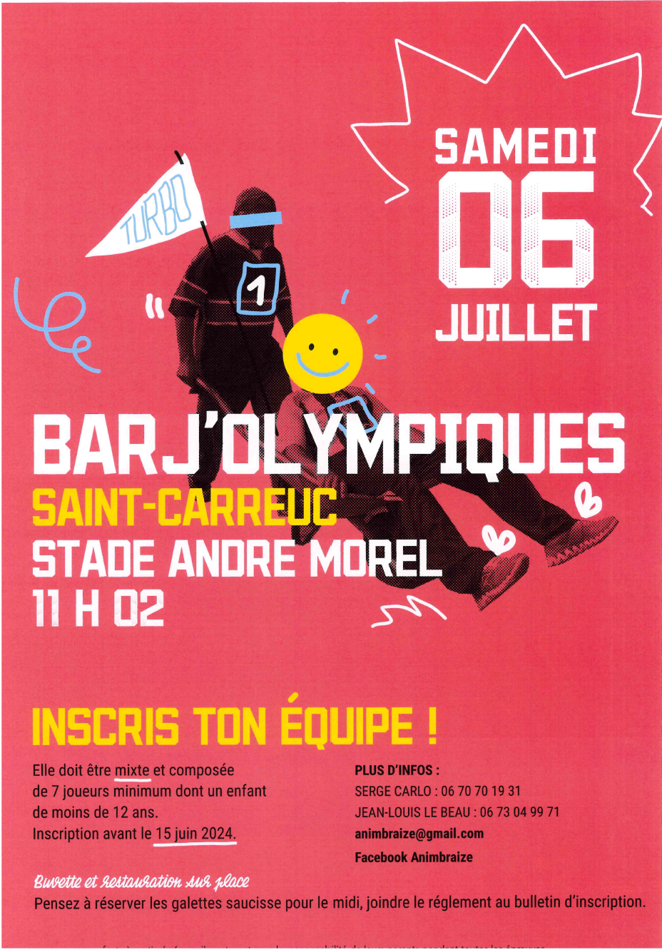 BARJ'OLYMPIQUES